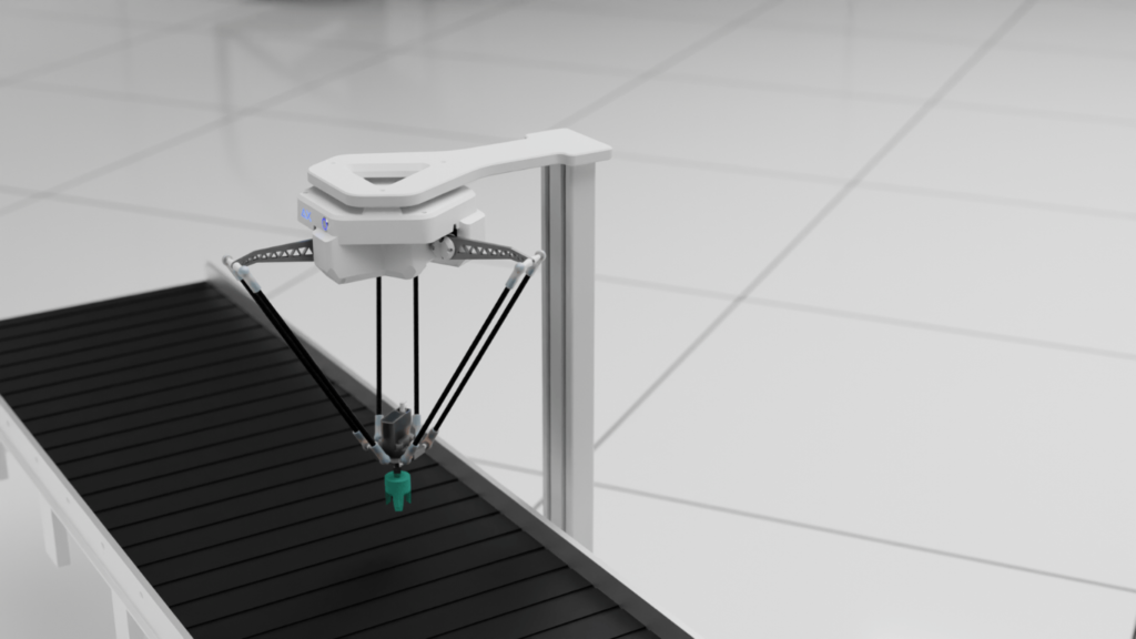 Tải trọng robot Delta: Giới hạn, lựa chọn và ứng dụng thực tế - Nhà sản ...