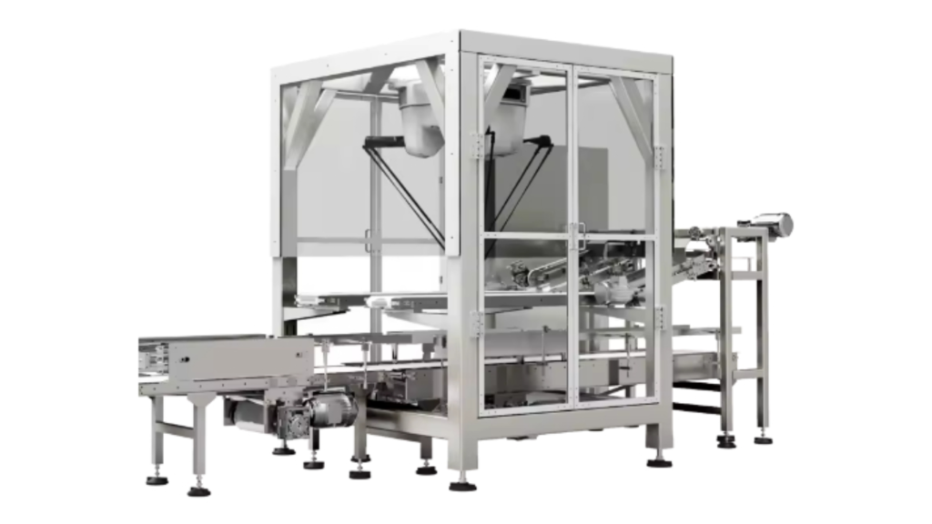 Robot Delta hoạt động như thế nào? Tìm hiểu nguyên lý và ứng dụng thực ...