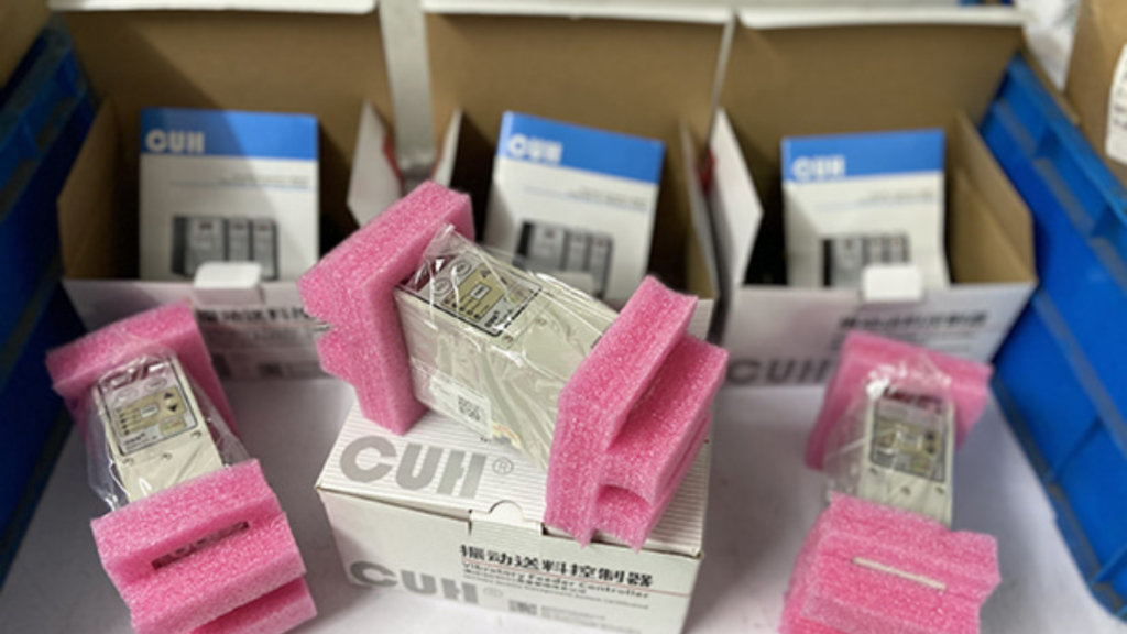 Hướng dẫn sử dụng bộ điều khiển CUH đúng cách từ A đến Z - Nhà sản xuất ...