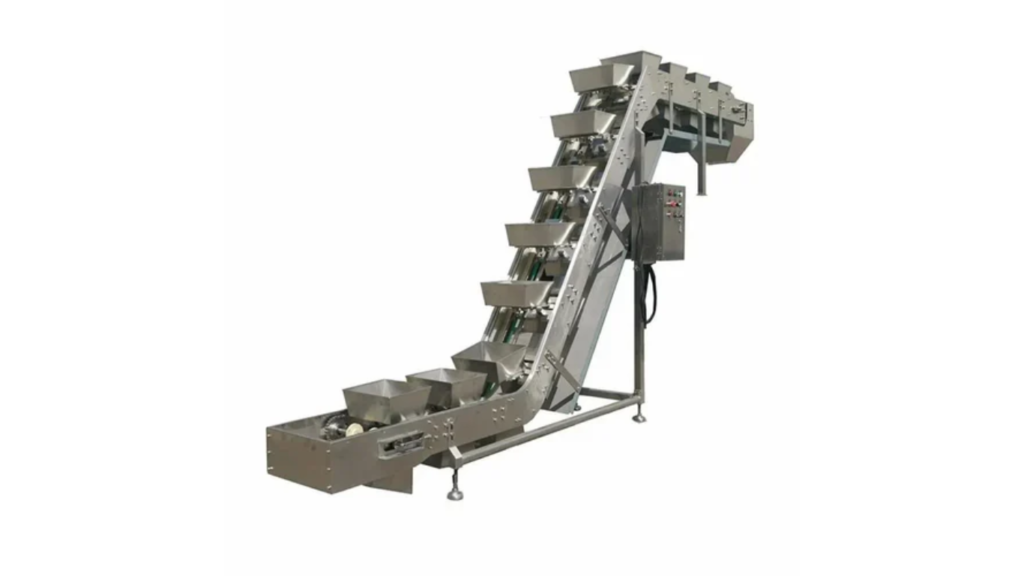 Bucket Elevator Conveyor: Giải pháp nâng – chuyển vật liệu hiệu quả, an toàn - Nhà sản xuất máy ...